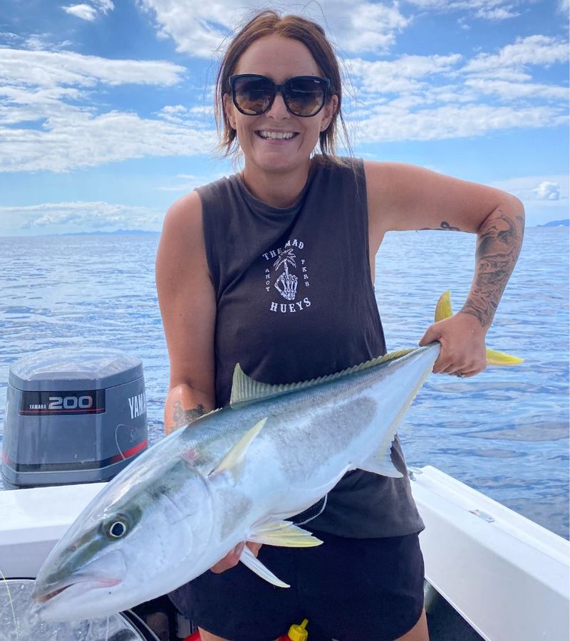 Kingfish - Species Guide